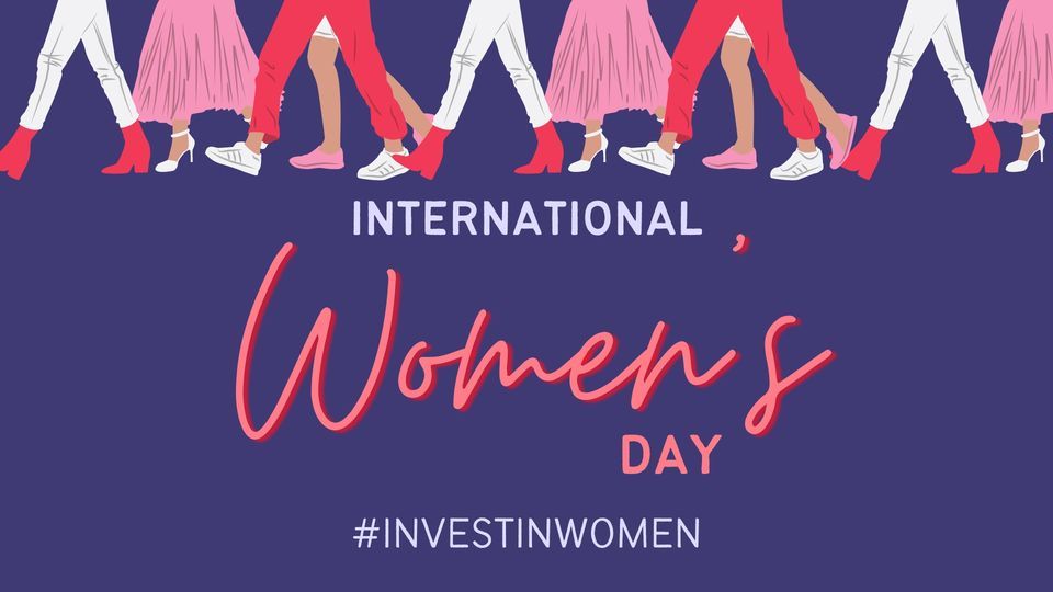 International Womens Day 2024 Invest In Women Accelerate Progress