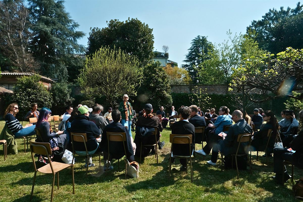 Redesigning Design Weeks at Dutch Design Week 2025 at Foundation We Are ...