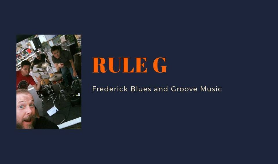 Live Music by Rule G at Monks BBQ | Monk's BBQ, Purcellville, VA ...