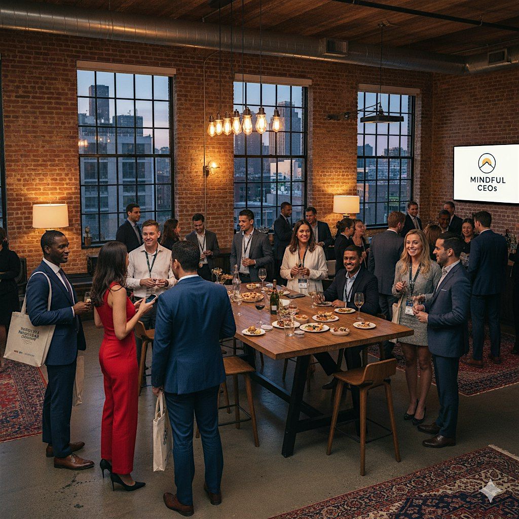 CEO Sundays: Chicago Business Networking Event at Prism Spaces, Chicago ...