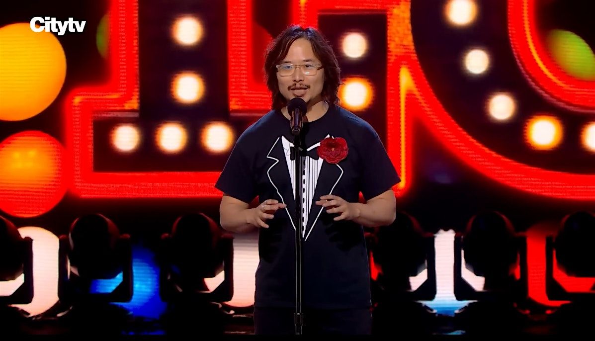Canada Got Talents Finalist Sai Kit Lo in Guelph Saturday Live Comedy ...