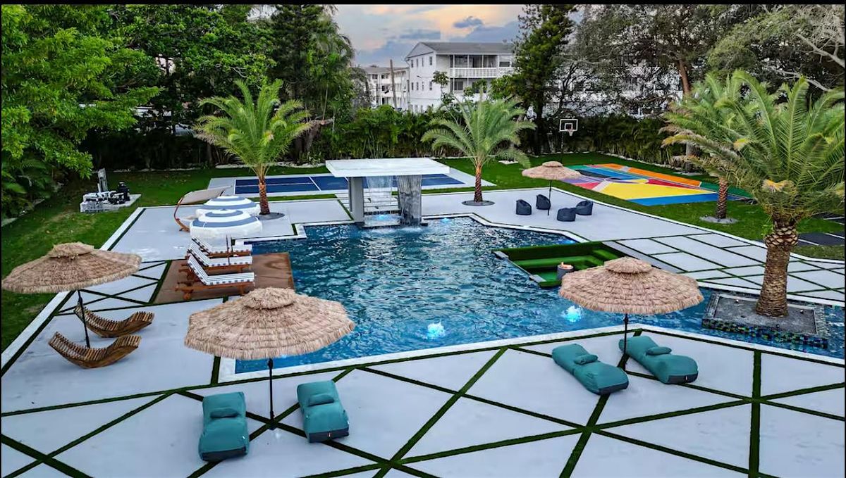 Miami Swim Week Models Casting at Private Mansion May 28 at 545 NE ...