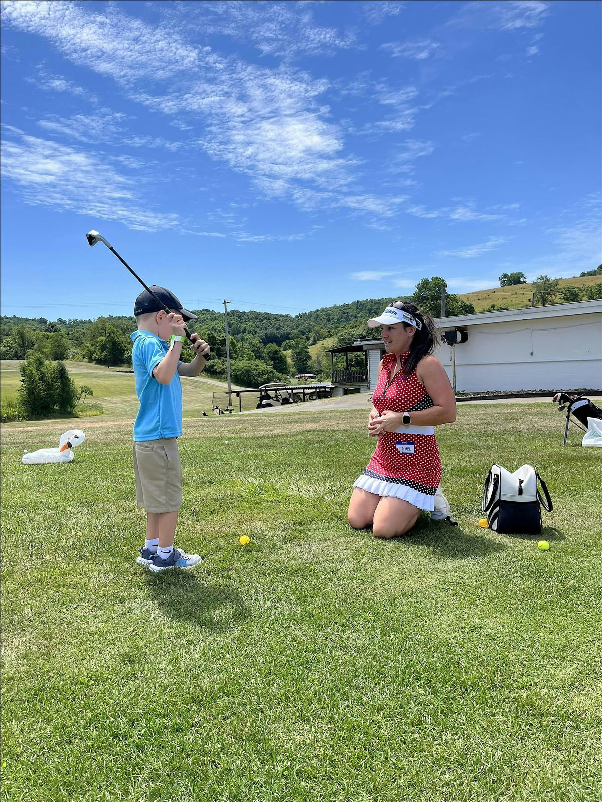 2025 Junior Golf Clinic with Rachel Rohanna | Rohanna's Golf Course ...