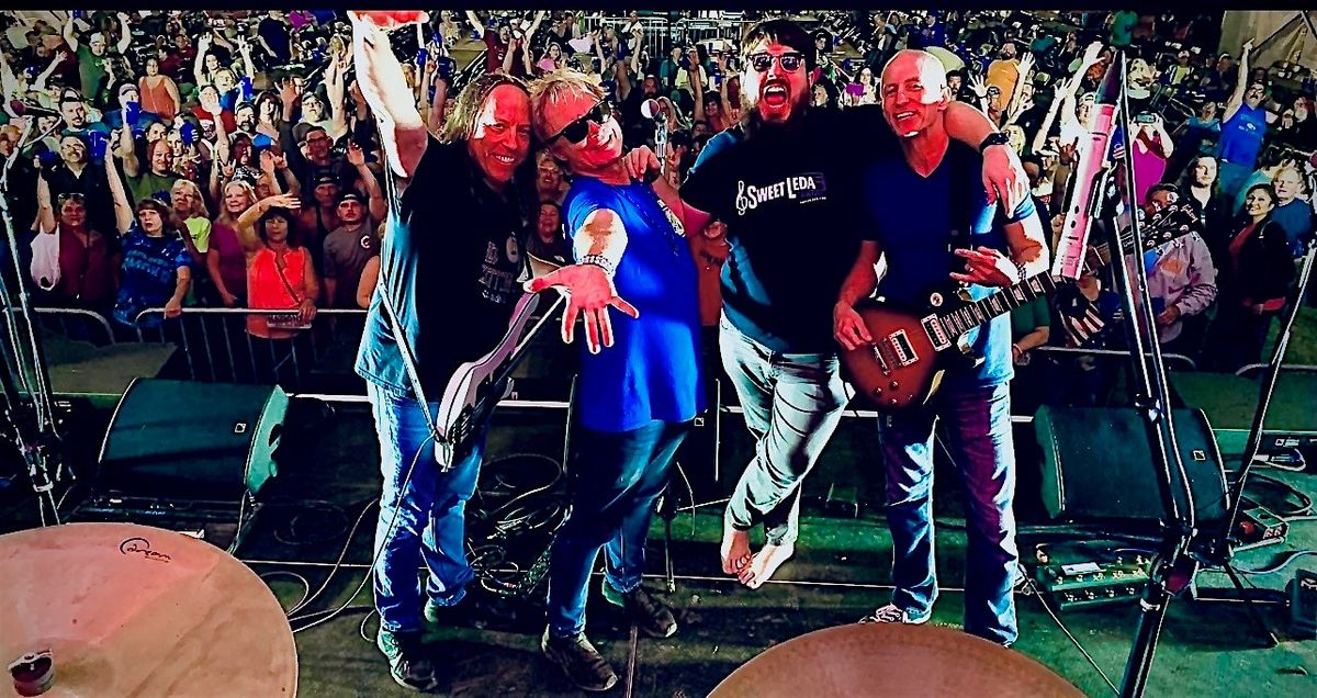 Never Never at The Collective - Encore, Columbia on 20th August, 2025