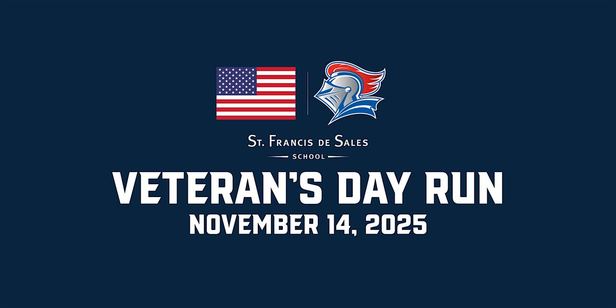 2025 Veterans Day Run at Ottawa Park Golf Course, Toledo on 14th ...