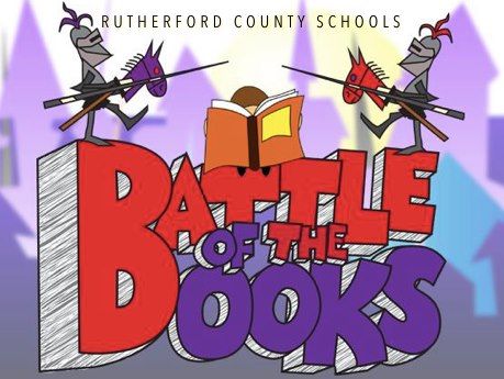 2022 Middle School Battle of the Books at Rutherford County Schools, NC ...