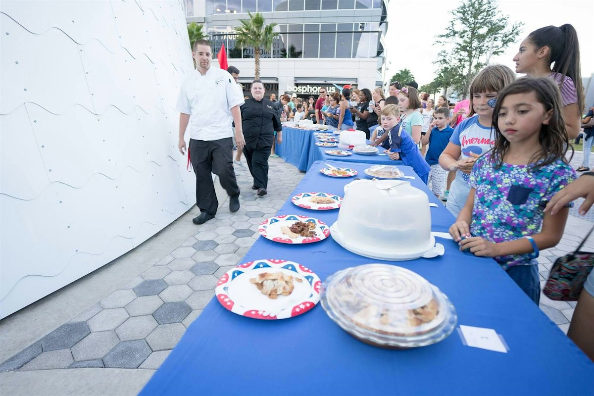2025 Lake Nonas Great American Block Party Pie Baking Contest at Lake ...