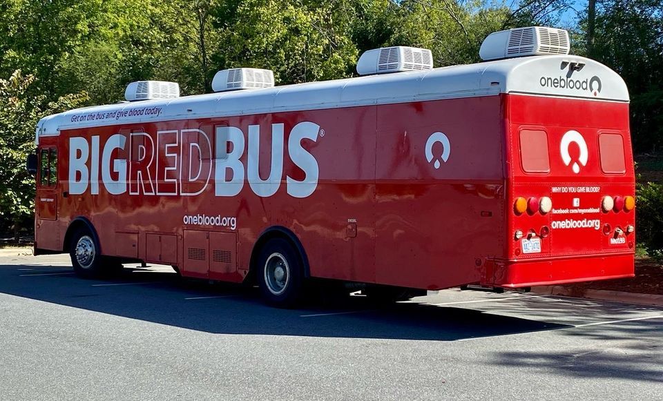 OneBlood Blood Drive at Lore Brewing Company | Lore Brewing Company ...