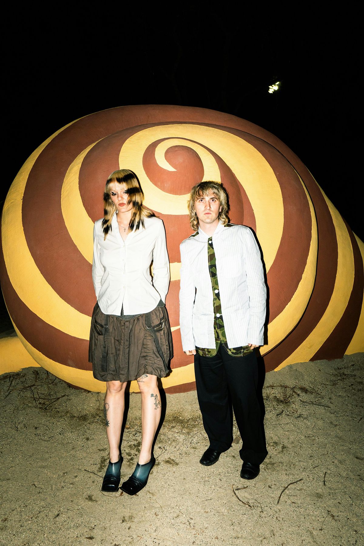 Sharpie Smile | The Sinkhole, St. Louis, MO | July 25, 2025