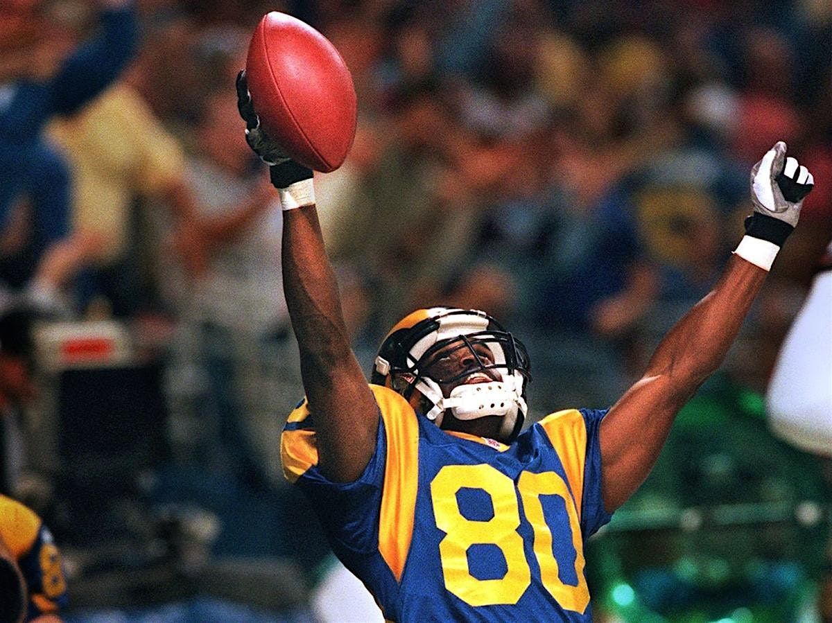 2025 GAME PLAN FOR LIFE WITH ISAAC BRUCE at Pro Football Hall of Fame ...