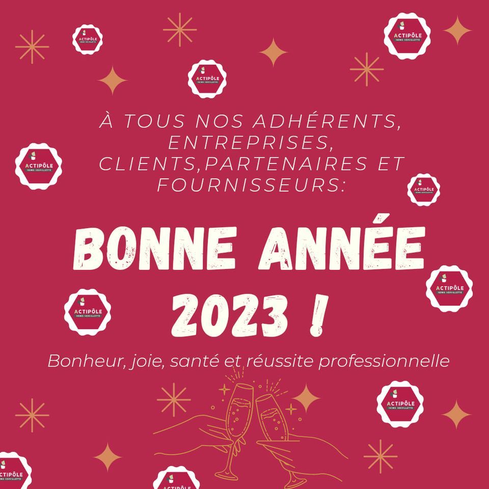 Voeux de lARN at Cora (Reims Neuvillette) on 20th January, 2023