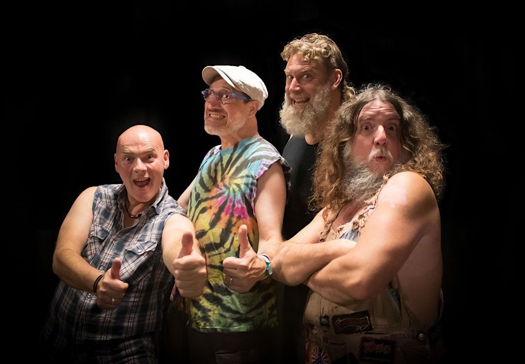 Hayseed Dixie - Live in Derry at Nerve Centre, Londonderry on 11th ...