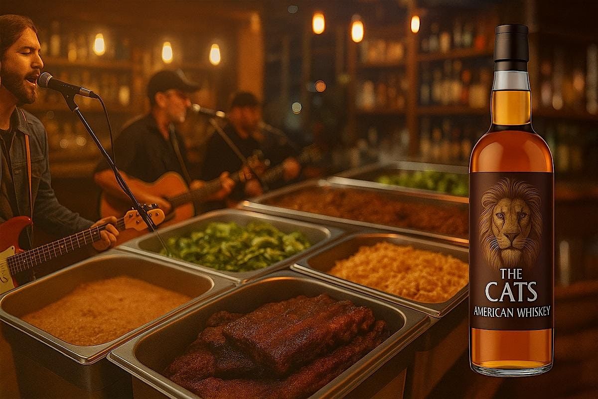 Father’s Day VIP BBQ Dinner Buffet at The Cats at The Cats, Santa Cruz ...