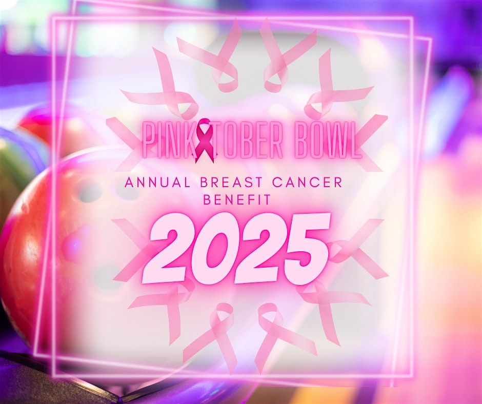 PINKTOBER BOWL 2025 at Parkway Lanes, Elmwood Park on 25th October, 2025