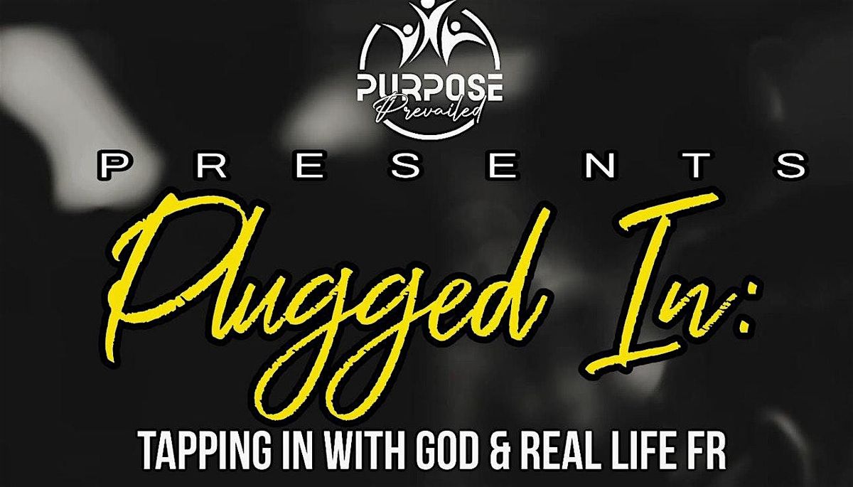 Plugged In: Youth Bible Study at Trinity Deliverance Event Center, Jacksonville on 2nd May, 2025