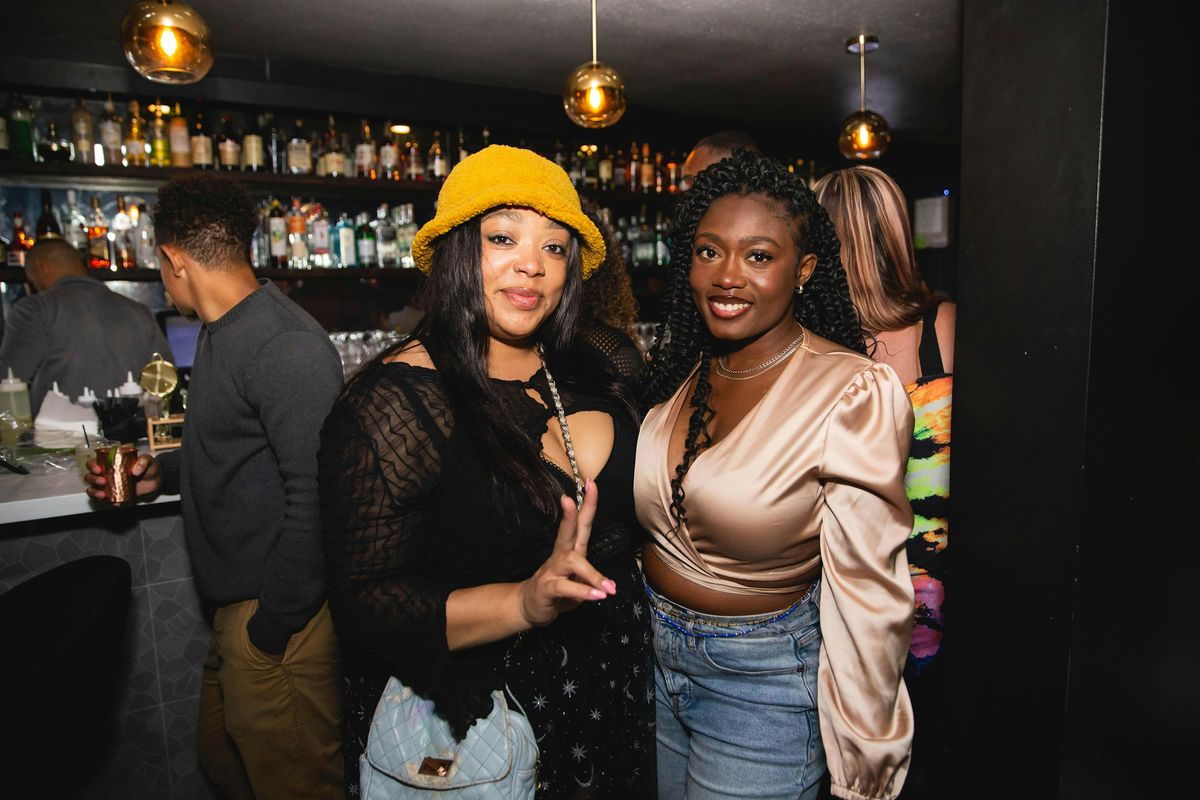 Hella Bae Party @ M2 (Celebrating Bay Area Music & Culture) | M2 on ...