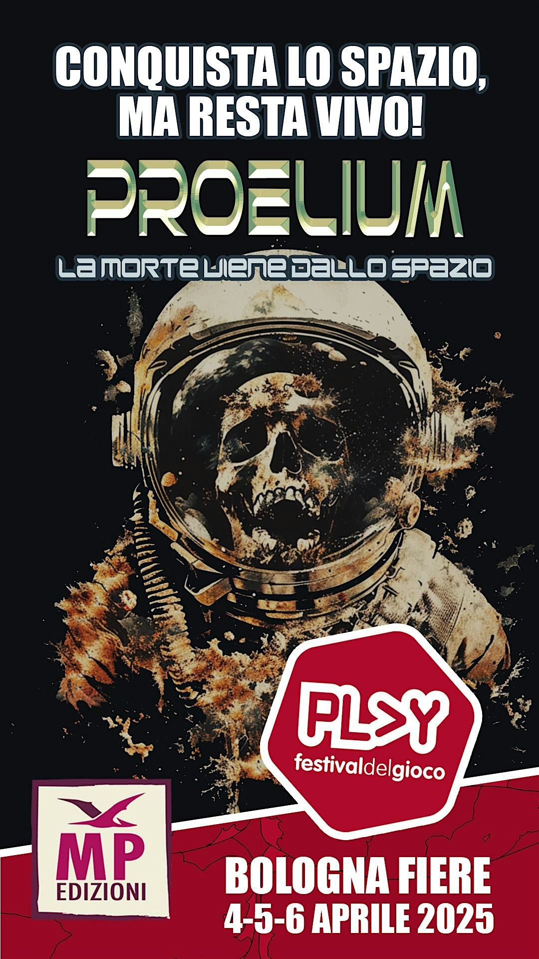 Demo ufficiale – Proelium: La Morte Vien dallo Spazio (Play 2025 ...