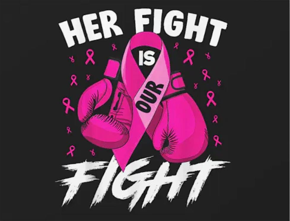 Her Fight Is Our Fight at Zenti Bistro, San Leandro on 25th October, 2025