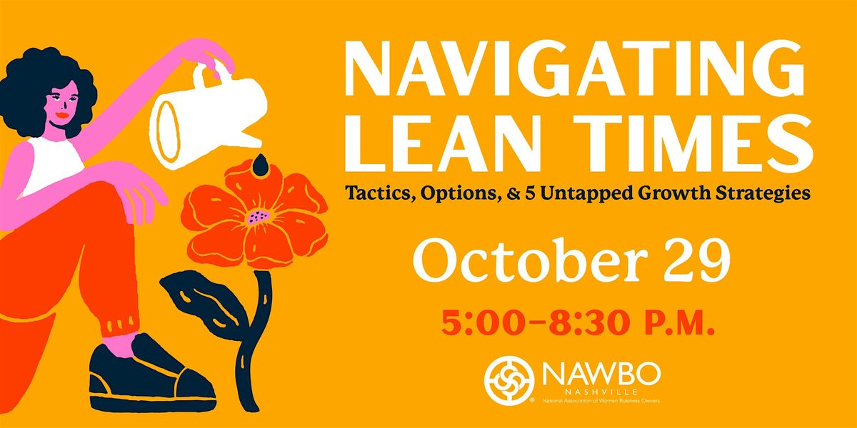 Navigating Lean Times: Tactics, Options, and 5 Untapped Growth ...