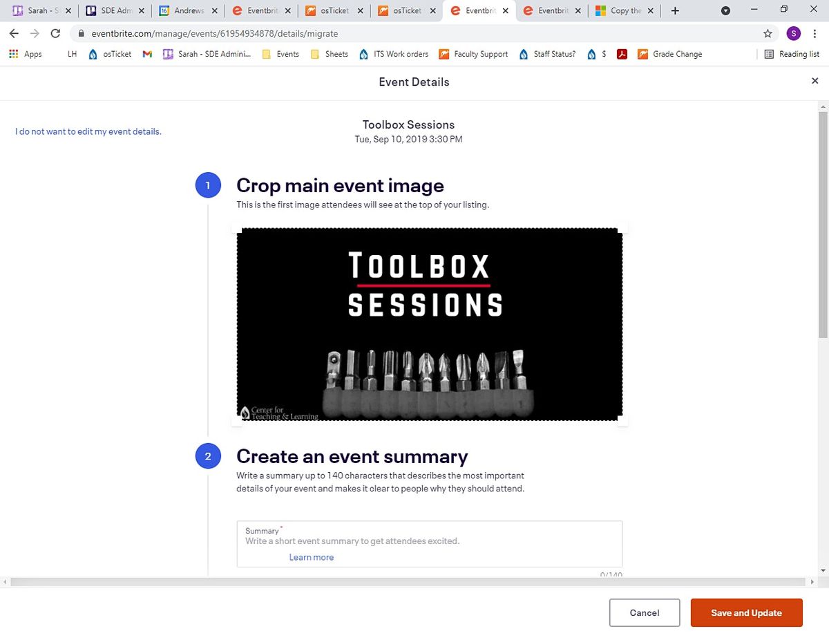 Toolbox Sessions: Padlet: A Digital Wall for Creative Learning ...