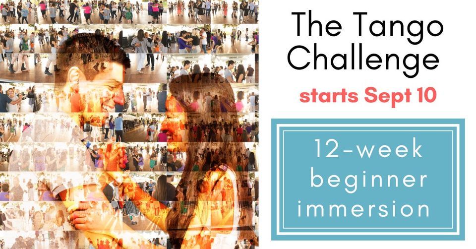 The Tango Challenge | Oxygen Tango, Inglewood, CA | September 10, 2022