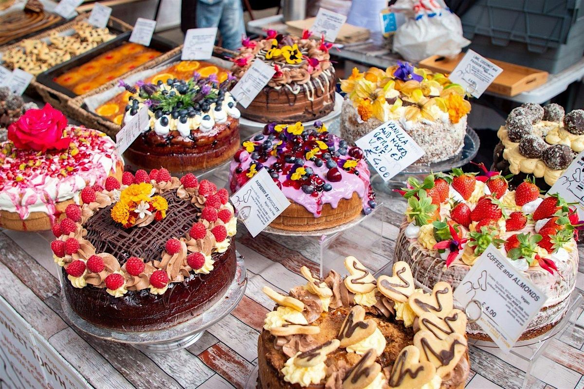 Frome Winter Vegan Fair 2025 at Cheese & Grain, Frome on 23rd November ...