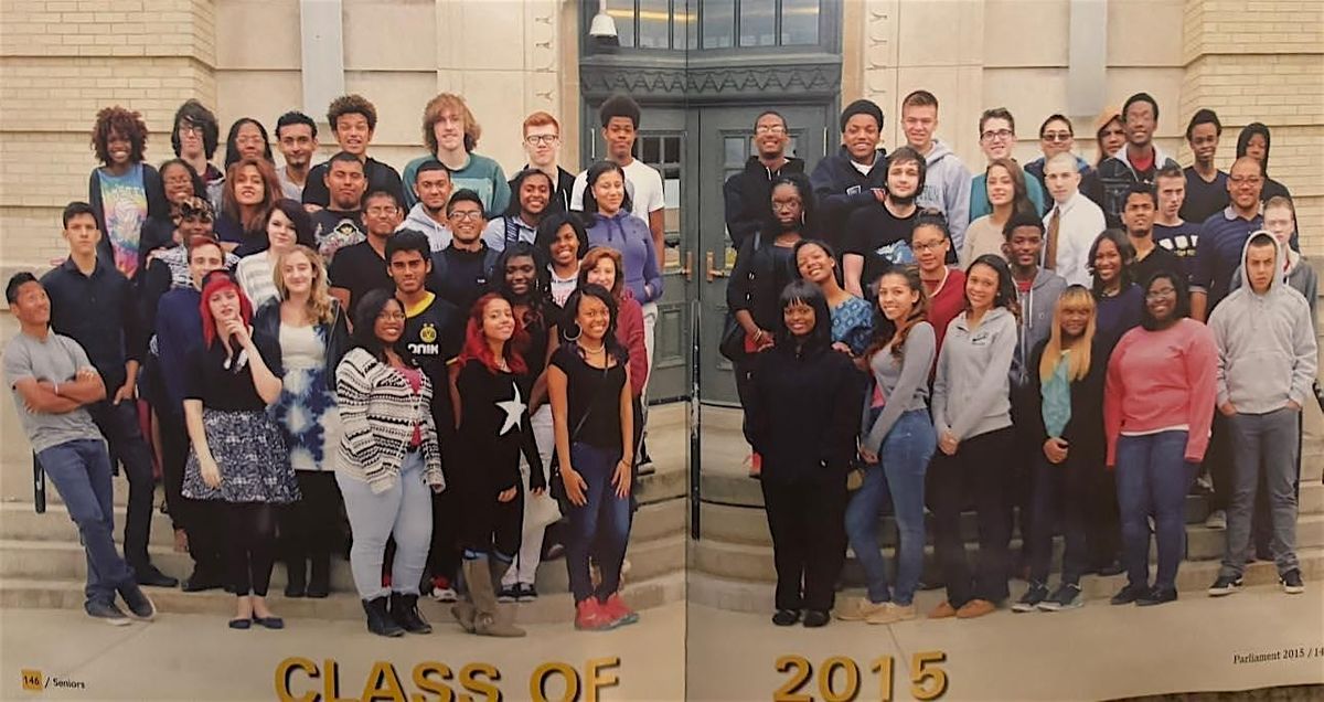 Frederick Law Olmsted Class of 2015 Reunion at Pocketeer Billiards ...