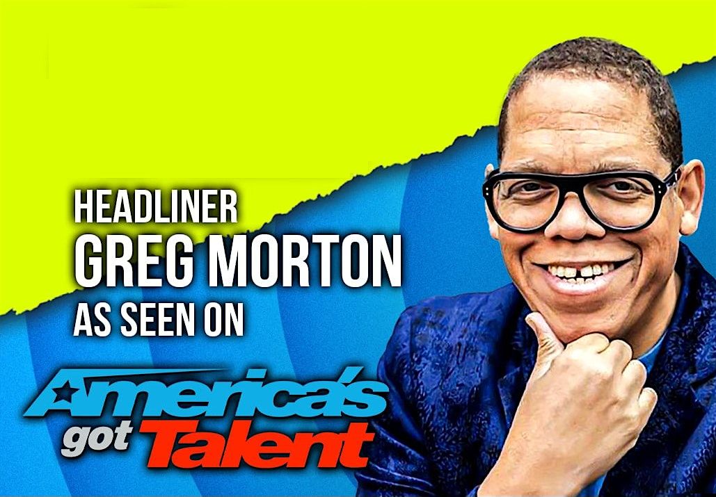 Americas Got Talent Comedy Night /Dinner Show w/ Greg Morton at Birch Hill Country Club ...