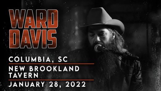 Ward Davis (Columbia, SC) | New Brookland Tavern, West Columbia, SC ...