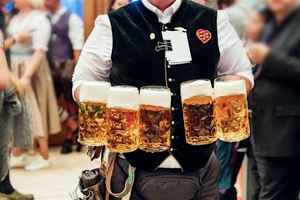 Octoberfest 2025 at Strathcona County Community Centre, Sherwood Park ...