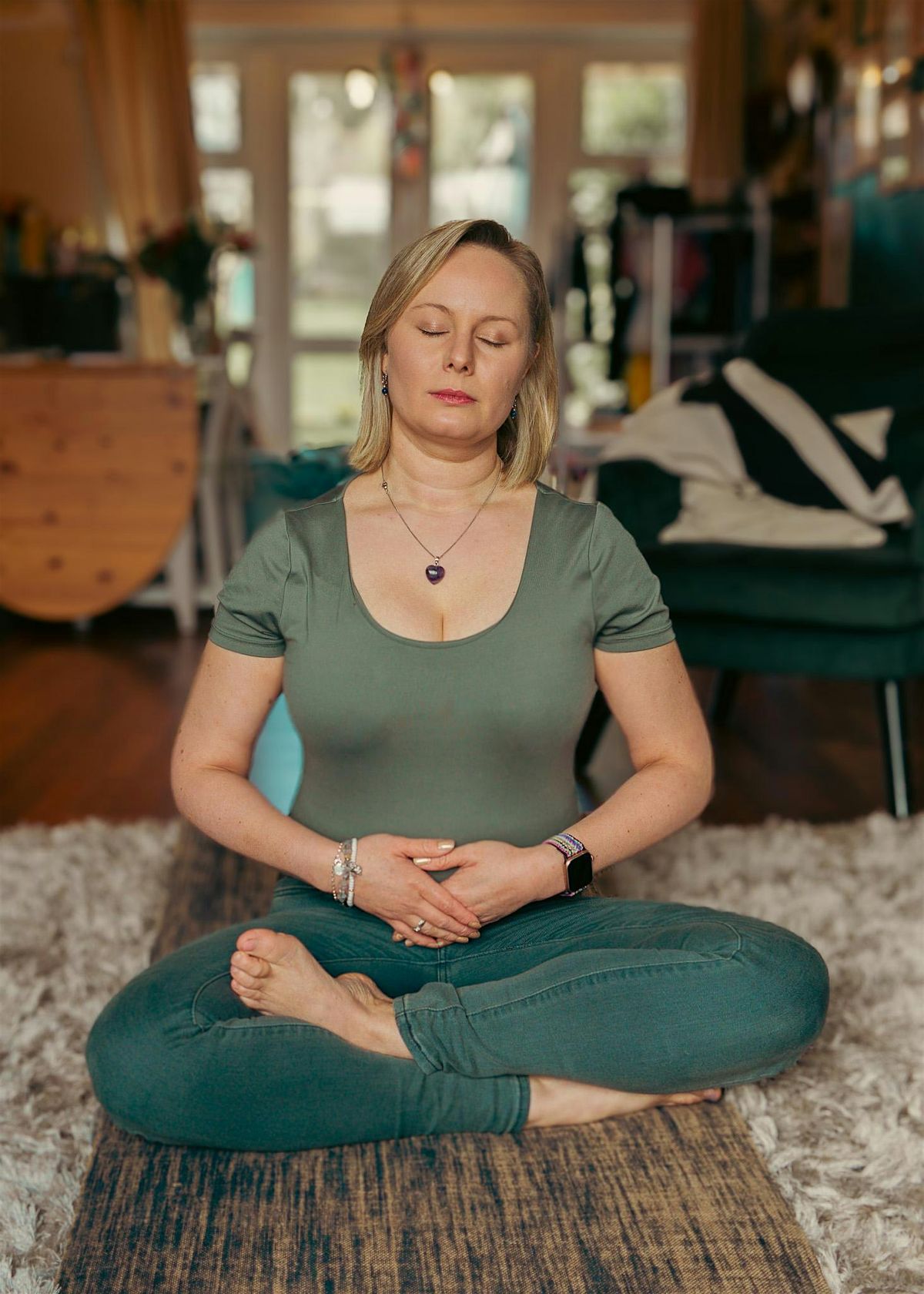 Breathe Deep and Reset | Substation Macclesfield | May 2, 2025