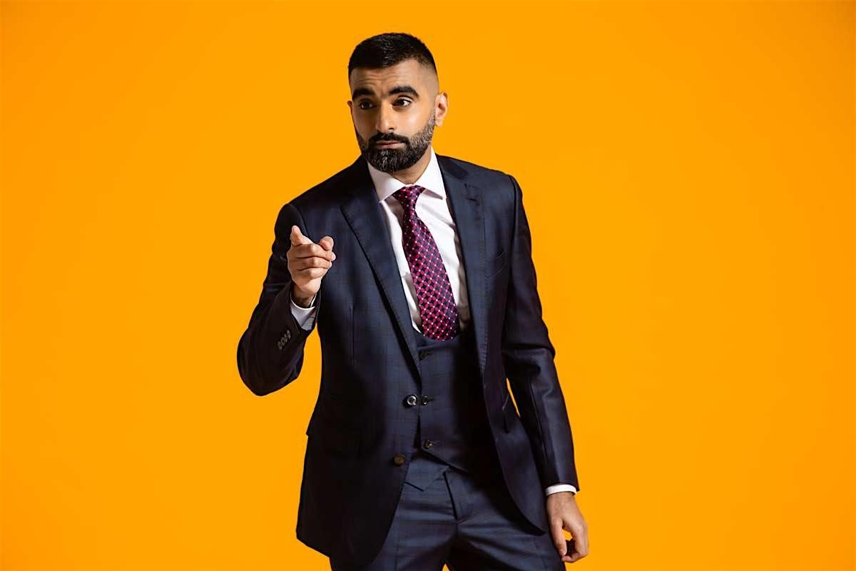 Comedy Previews from Tez Ilyas, Lou Conran, & The Halls of Ridiculous ...