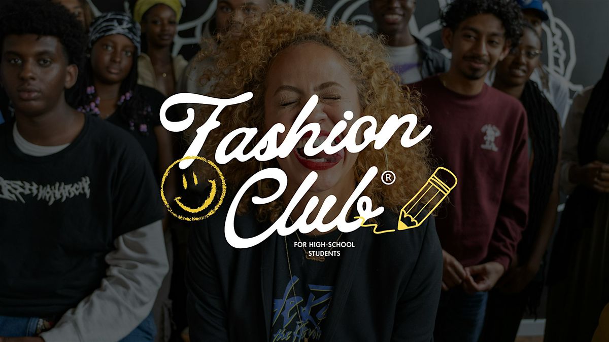 High-School Fashion Club at Columbus Idea Foundry on 26th April, 2025