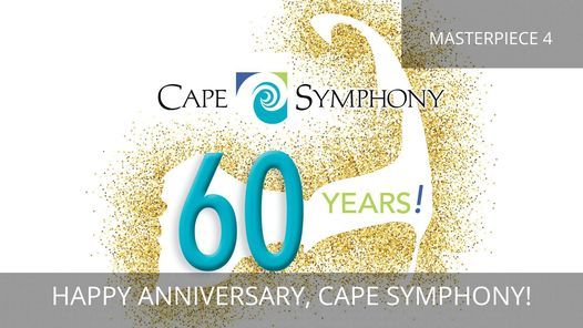 Happy Anniversary, Cape Symphony! at Barnstable Performing Arts Center ...