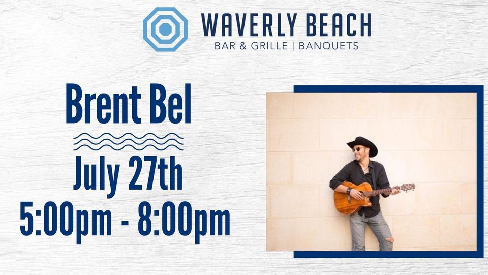 Brent Bel | Waverly Beach Bar & Grille, Menasha, WI | July 27, 2022