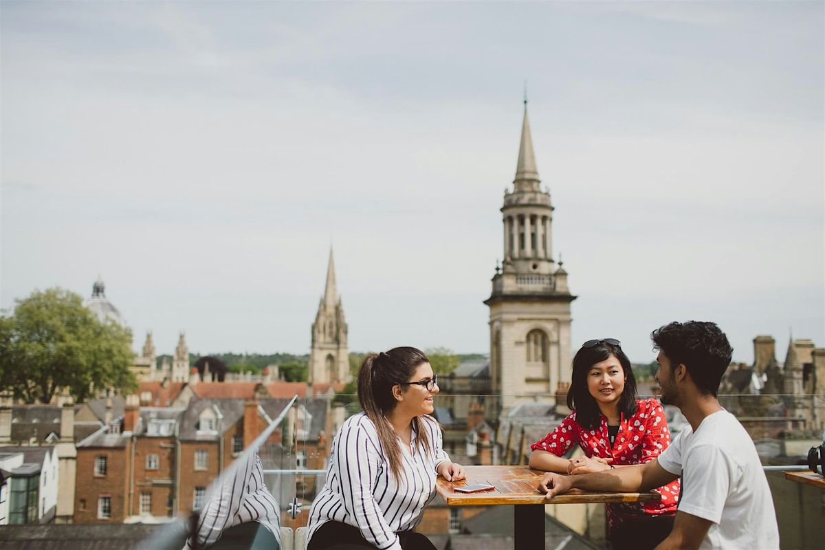 ILM 5 and 7 Information Webinar - 28 November at Oxford Brookes University on 28th November, 2025
