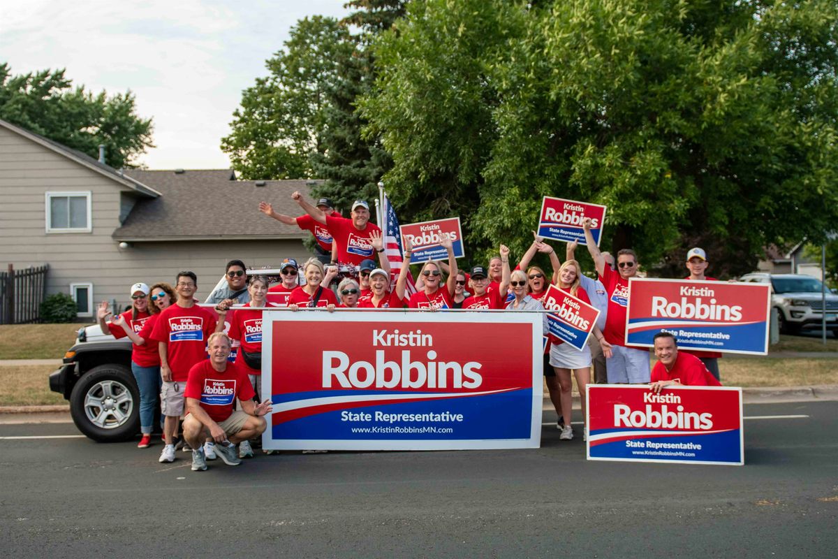 Maple Grove Days Parade at 89th & Forestview, Maple Grove on 17th July ...