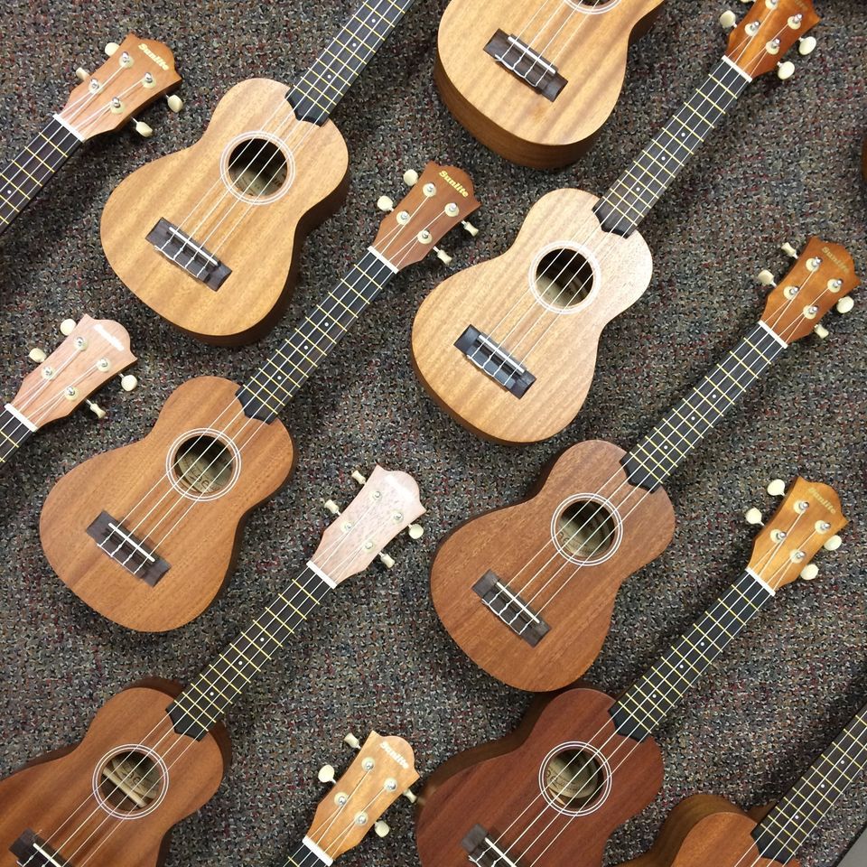 Build-Your-Own Ukulele Camp - Summer 2023 | Community Music School ...