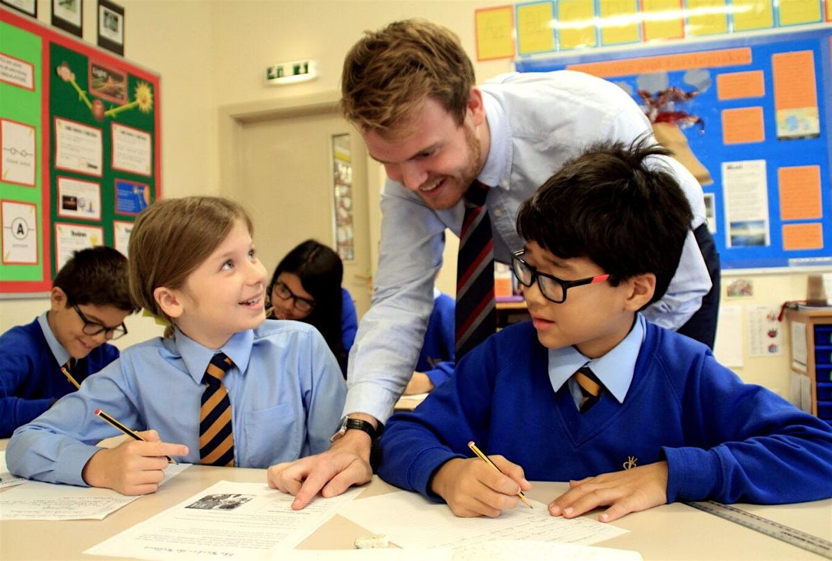 Get into Teaching with South Farnham SCITT – In person info events at ...