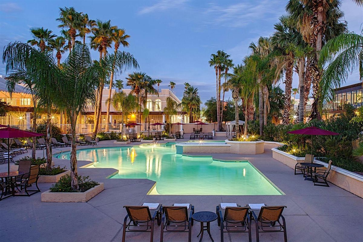 Summer Sips + Dips Pool Party | Crowne Plaza Hotels & Resorts Phoenix ...