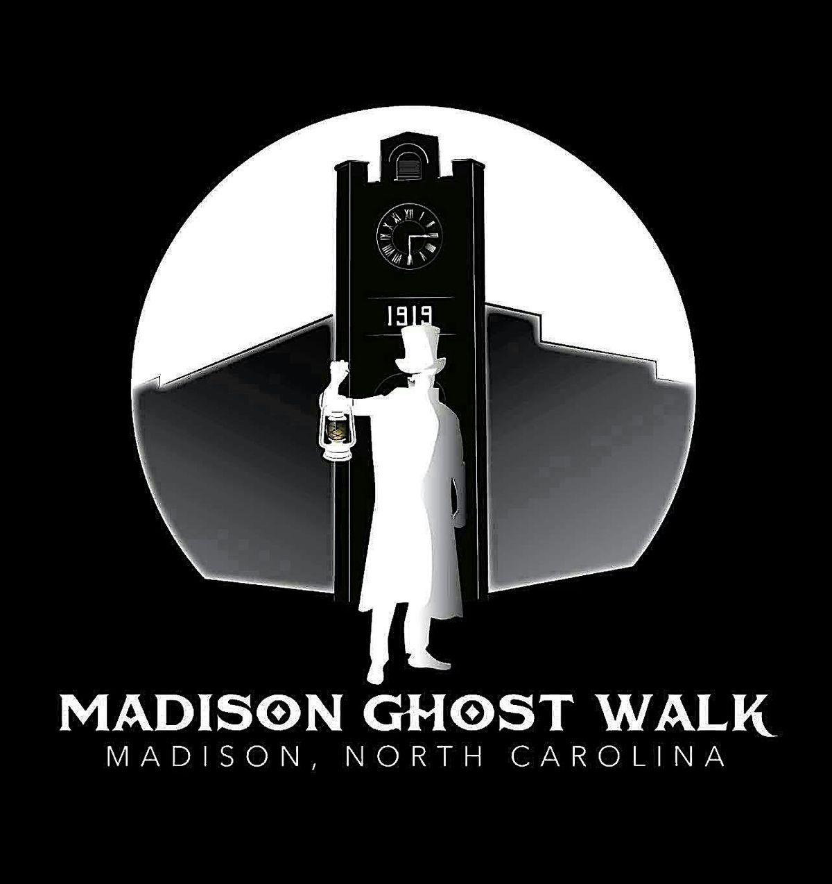 Madison Ghost Walk at Madison on 17th October, 2025