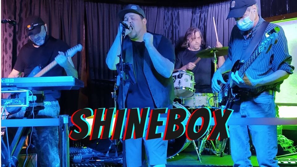 Slaughter Barn Party Revival with Shinebox and Adrenaline Rush!!!! at ...