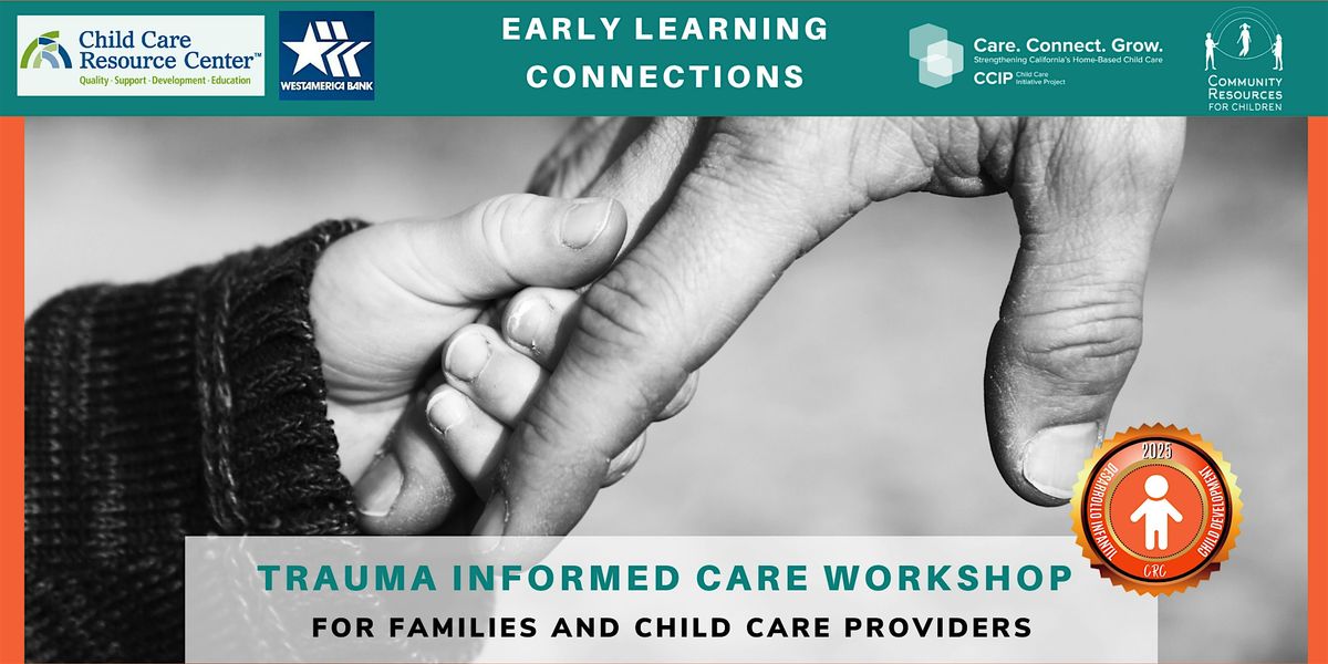 Trauma-Informed Care Workshop for Families and Child Care Providers ...