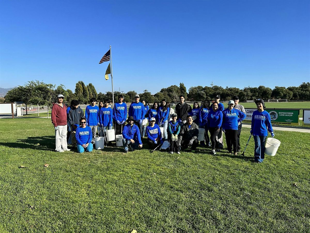 BZPMC: Soccer Complex Clean Up |Limpieza del Complejo de Fútbol ...