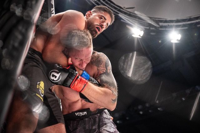 We LOVE MMA at Porsche-Arena, Weinstadt on 28th October, 2023