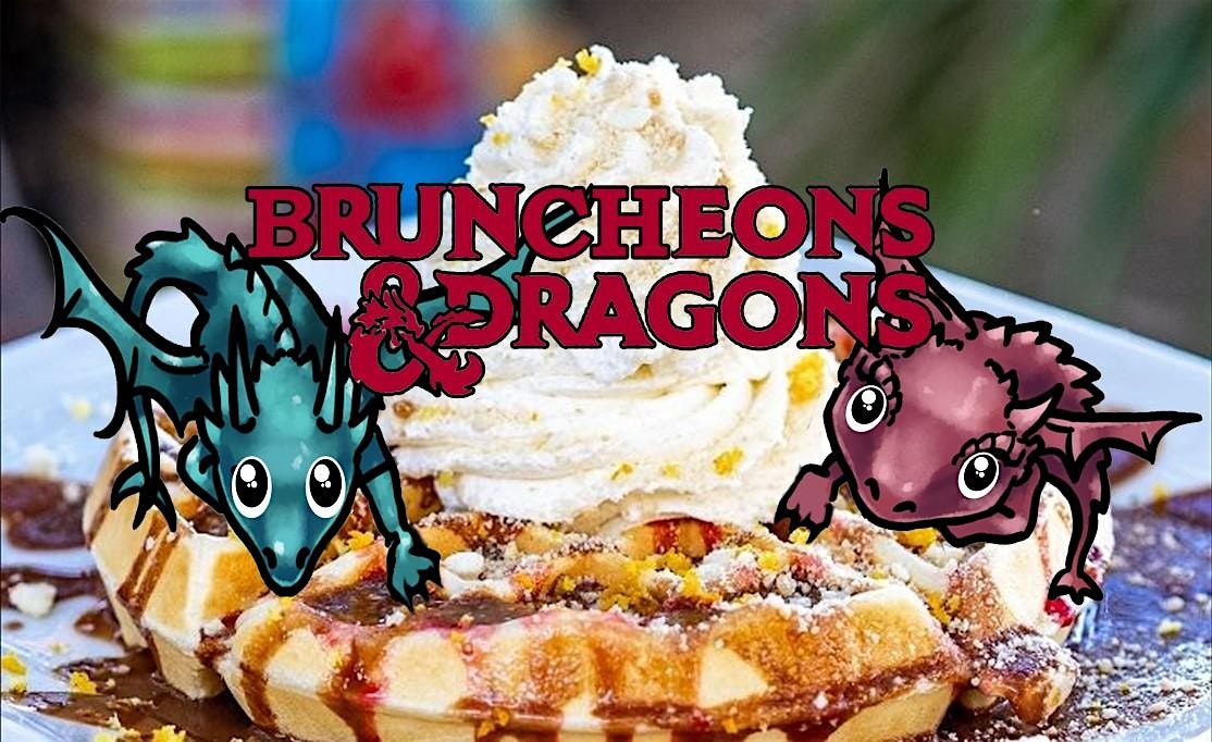 DnD Brunch at Hideaway Kitchen & Bar, Austin on 5th July, 2025
