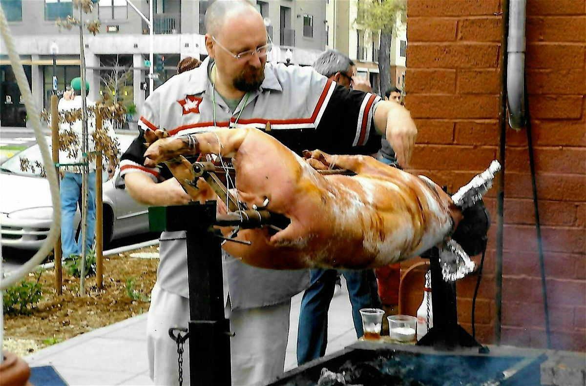 Mulvaneys B&L 20th Anniversary Pig Roast at Mulvaney's B&L, Sacramento ...