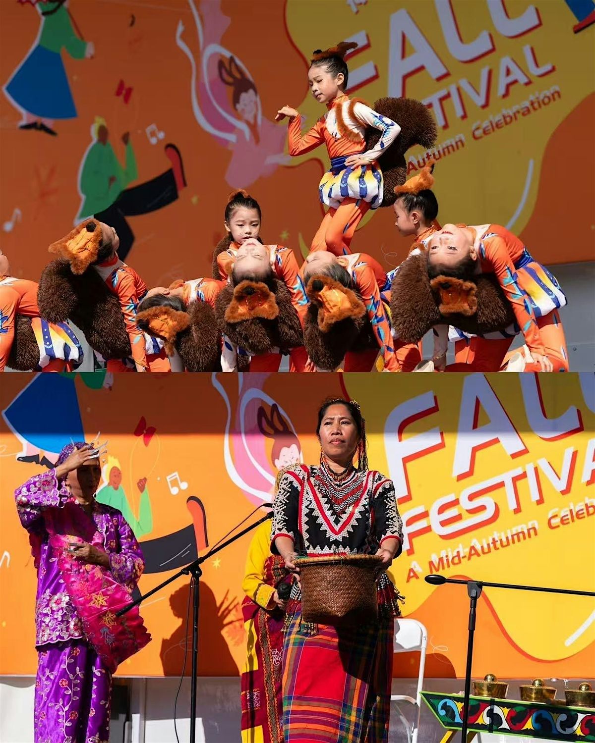 2025 Fall Festival at Kissena Corridor Park, Queens on 5th October, 2025