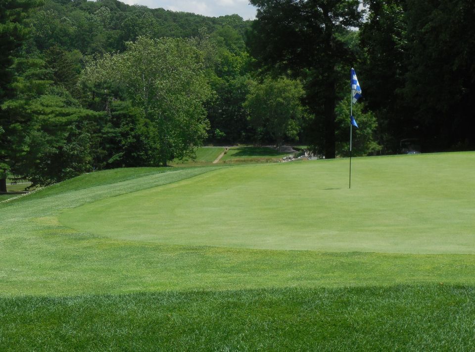 The Golf Chronicles Senior Amateur Championship at Reading CC | Reading ...