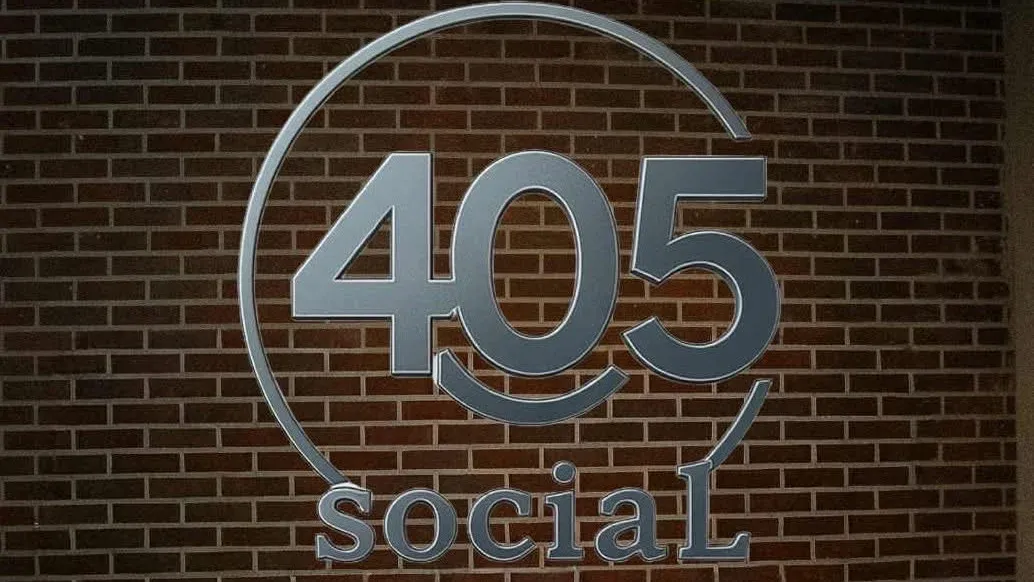 Dinner @ 405 Social Bar & Grill at 405 Social Bar and Grill, Oklahoma ...